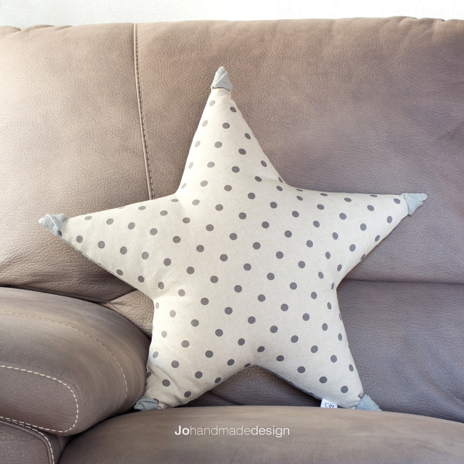 Star Pillow Sewing Pattern - Etsy