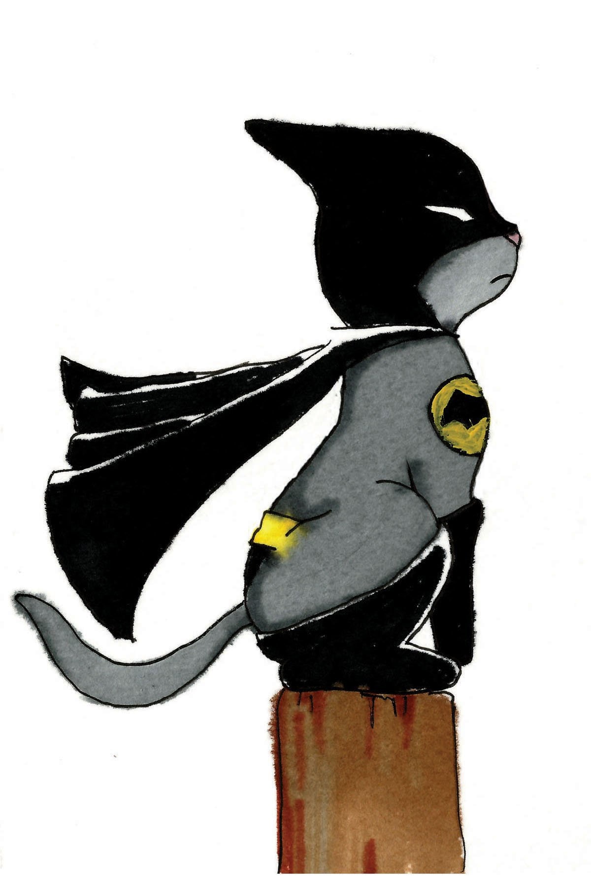 Batcat - Etsy