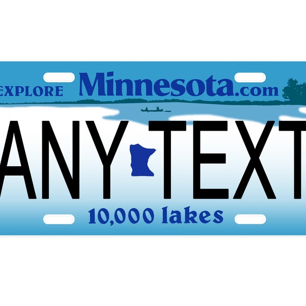 State License Plate Svg - Etsy