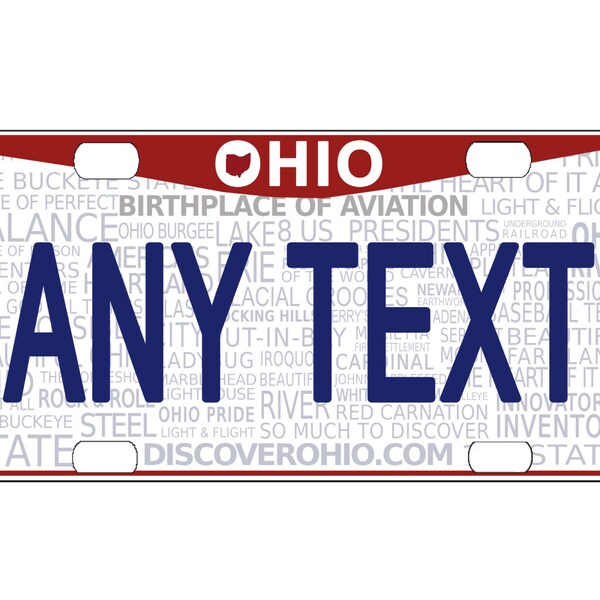 Alumni License Plate Frame - Etsy