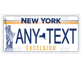 Statue Liberty Plate - Etsy