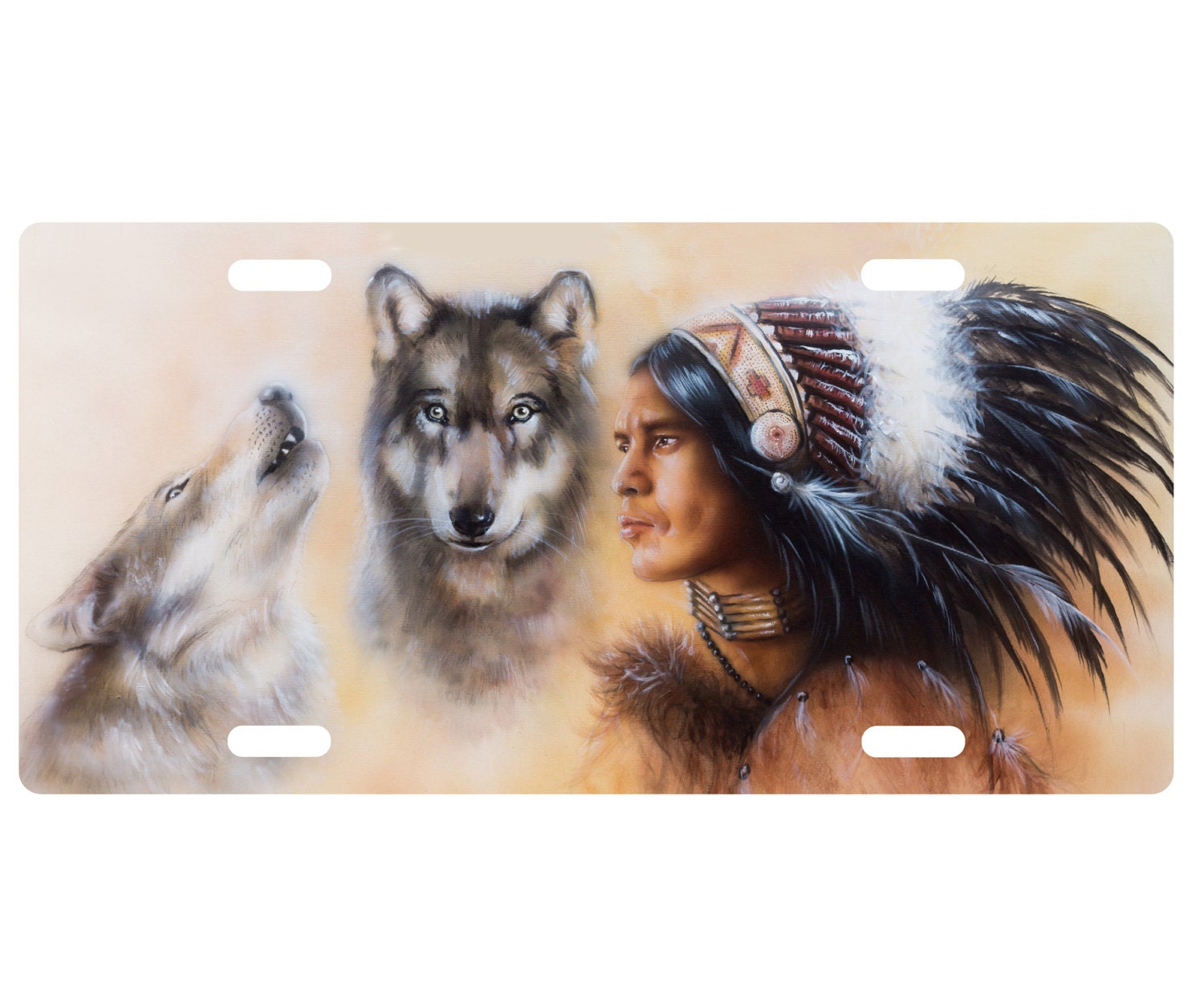 Indian License Plate - Etsy