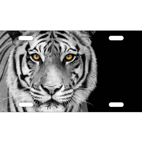 Tiger Plates - Etsy