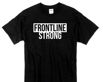Frontline Shirt - Etsy