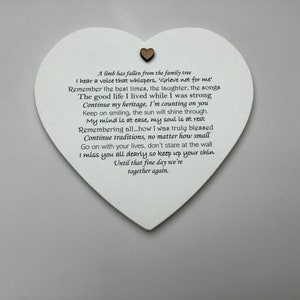 NANA Memory Box in Loving Memory of a Nan Gran Nanny Grandma Gran ...