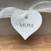 MUM Memory Box in Loving Memory of a Mum Mam Mom Mummy Mother ...
