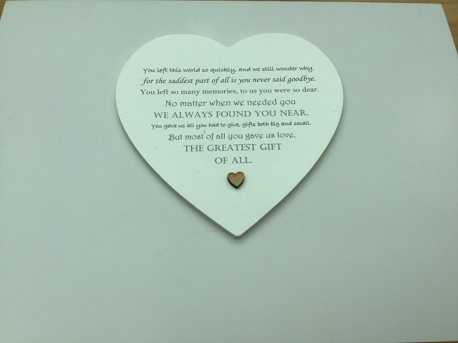 NANA Memory Box in Loving Memory of a Nan Gran Nanny Grandma | Etsy