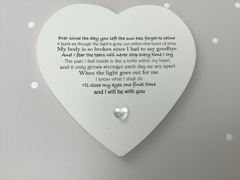 Personalised VERY LARGE Memory Box in Loving Memory MUM - Etsy UK
