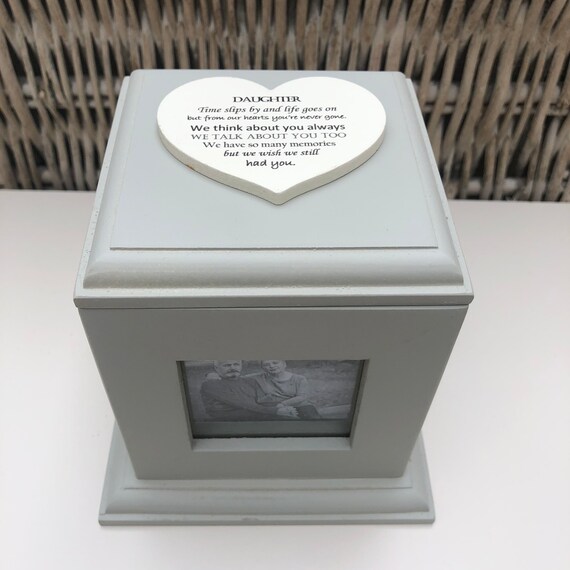 Personalised MEMORIAL in Loving MEMORY of A DAUGHTER or Son | Etsy