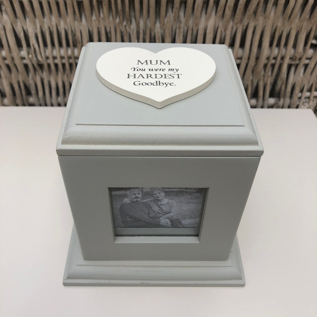 Personalised MEMORIAL in Loving MEMORY of MUM Mom Mam Mummy or Any Name ...