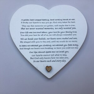 MUM Memory Box in Loving Memory of a Mum Mam Mom Mummy - Etsy