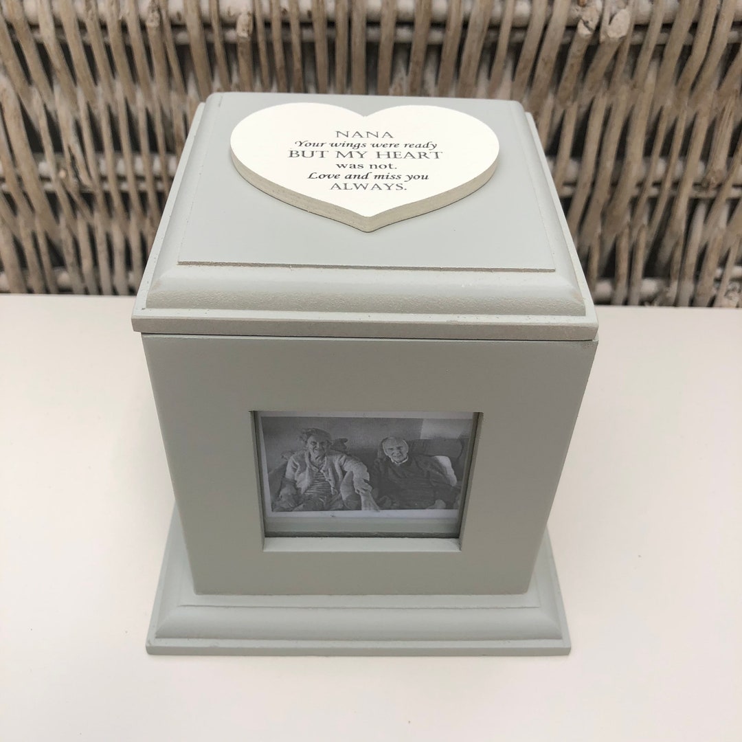 Personalised MEMORIAL in Loving MEMORY of Nana Nan Grandma Nanny Gran ...
