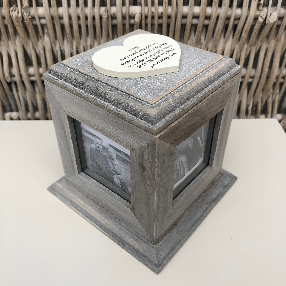 Personalised in Loving MEMORY of NANA Nan Granny Grandma or | Etsy