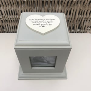 Personalised MEMORIAL in Loving MEMORY of Nana Nan Grandma Nanny Gran ...
