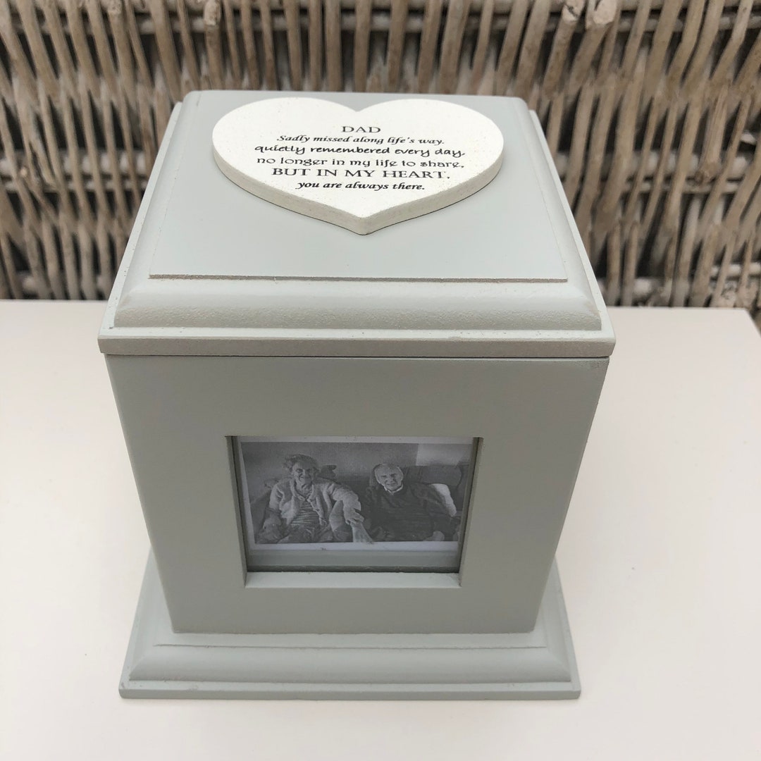 Personalised MEMORIAL in Loving MEMORY of DAD Daddy Father Pops or Any ...