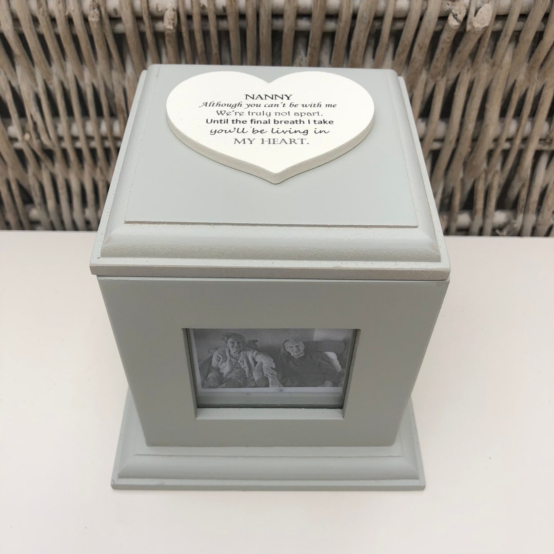 Personalised MEMORIAL in Loving MEMORY of Nana Nan Grandma Nanny Gran ...
