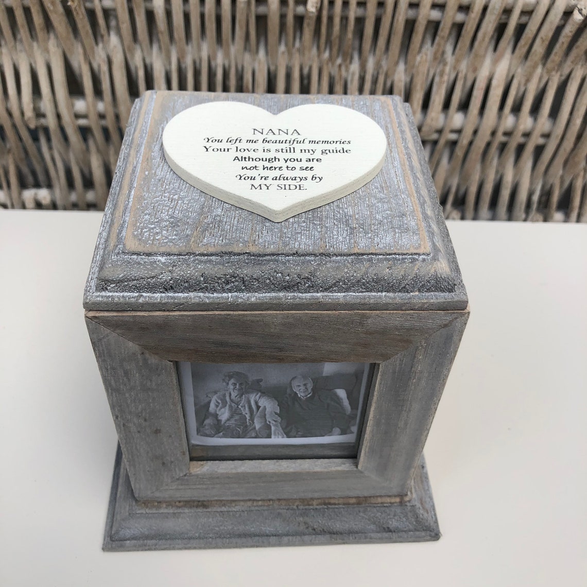 Personalised in Loving MEMORY of NANA Nan Granny Grandma or - Etsy