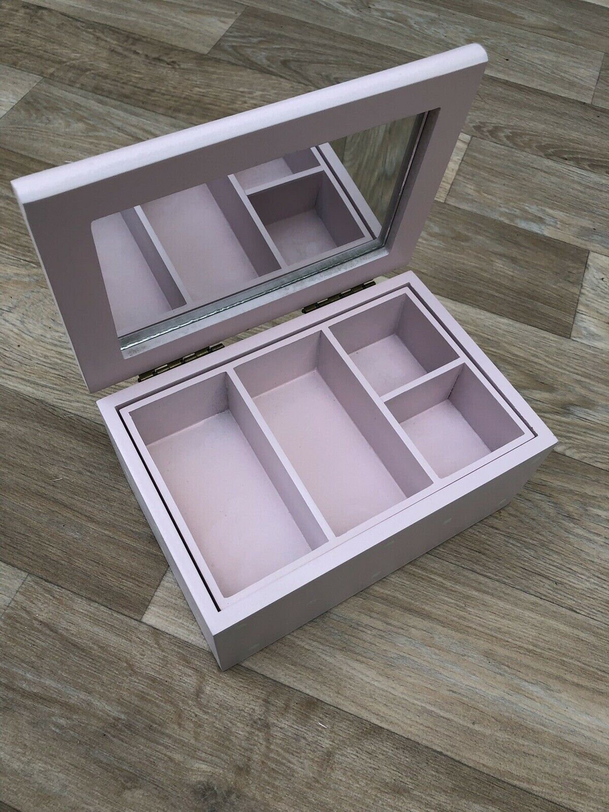 Personalised Jewellery Box Gift GODDAUGHTER Christening BAPTISM or ...