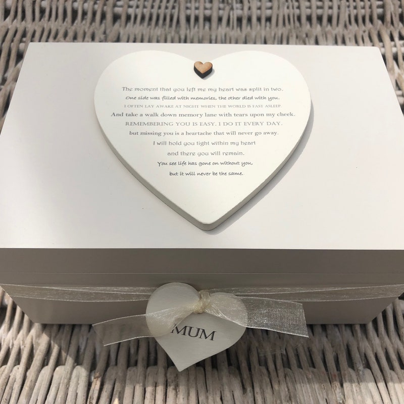 Memory Box - Etsy UK