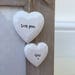 Shabby Personalised Chic Photo Frame Special Nanny Nana Nan Grandma ...