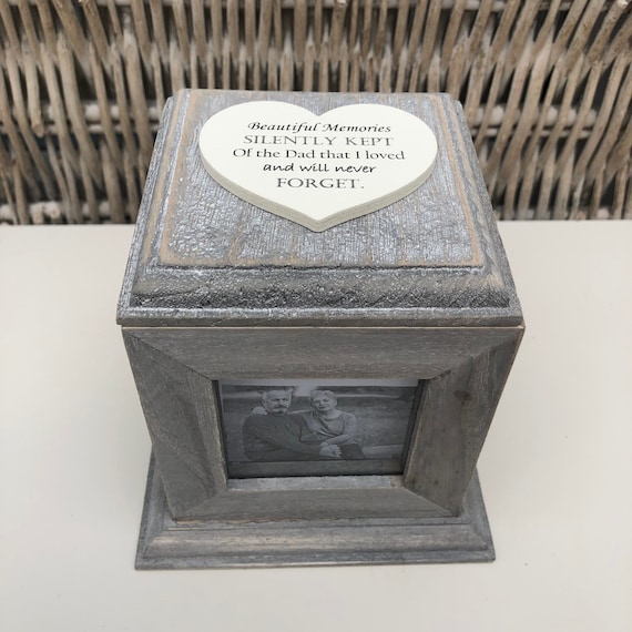 Personalised MEMORIAL in Loving MEMORY of DAD Daddy Father | Etsy UK