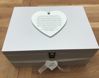 In Loving Memory Box | Etsy