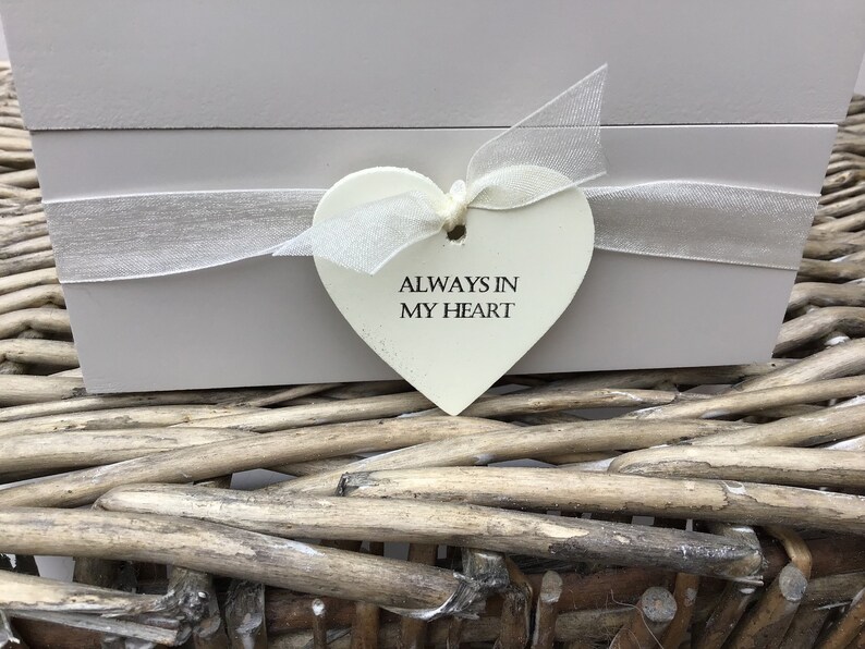 Personalised Memory Keepsake Box Loss of a BABY Child MISCARRIAGE ...