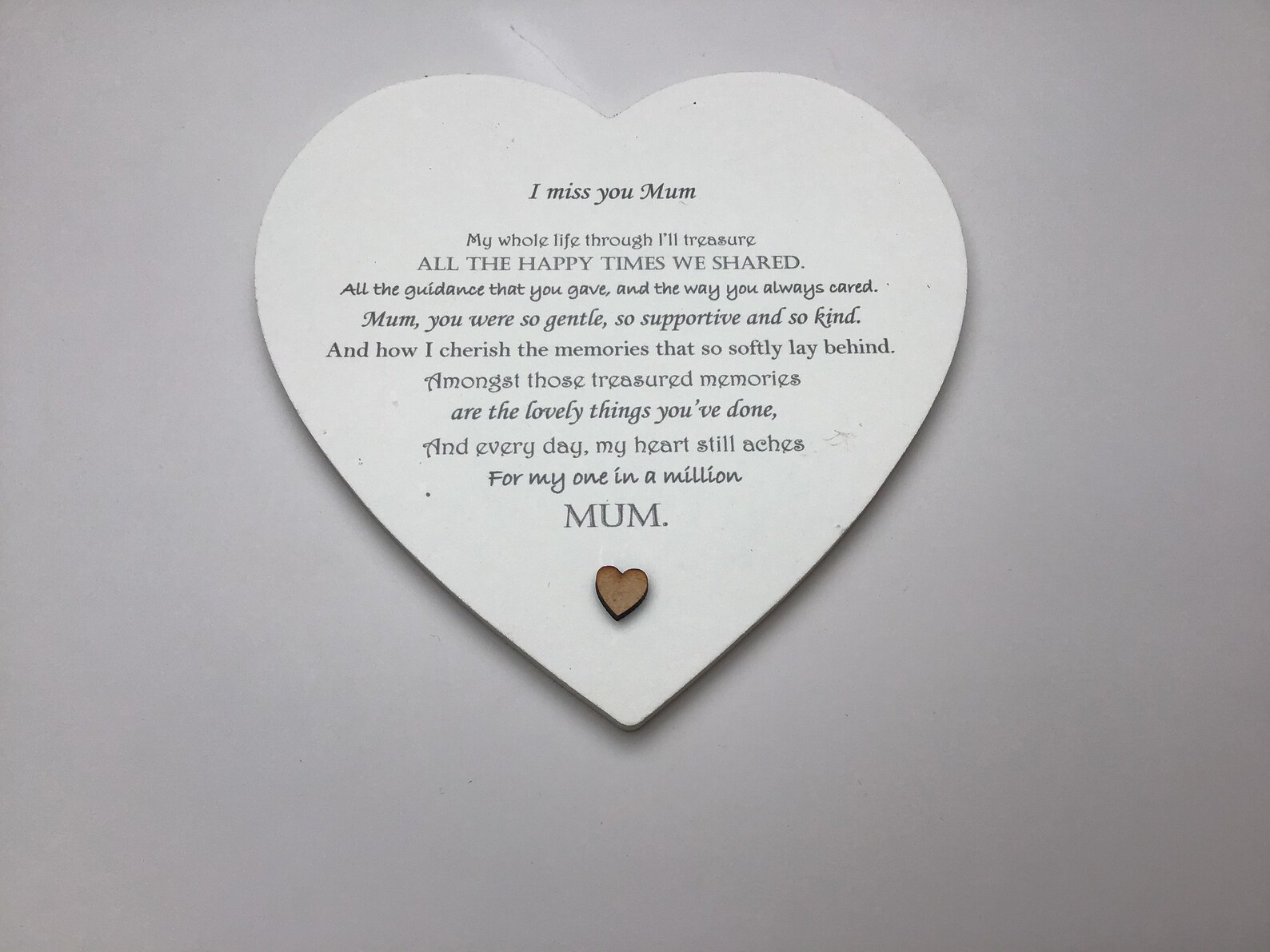 MUM Memory Box ~ in Loving Memory of a Mum Mam Mom Mummy Mother ...