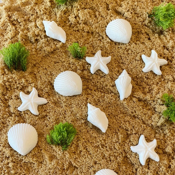 Beach Cake Topper - Etsy