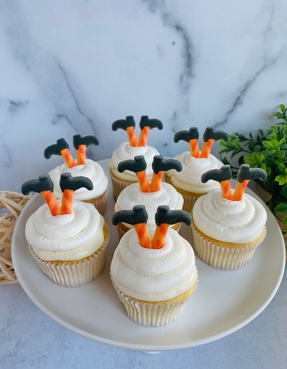 WITCH LEGS & FEET Halloween Edible Sugar Cupcake or Cake - Etsy