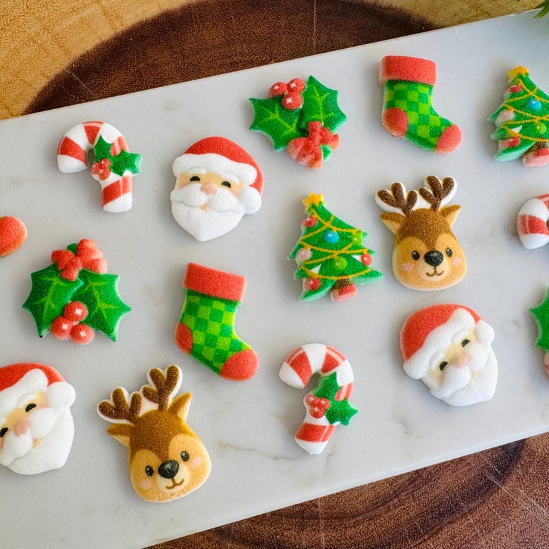Reindeer Edible Decorations - Etsy