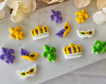 24 BUMBLE BEE EDIBLE Sugar Cupcake or Cake Toppers by Decopac Bee ...