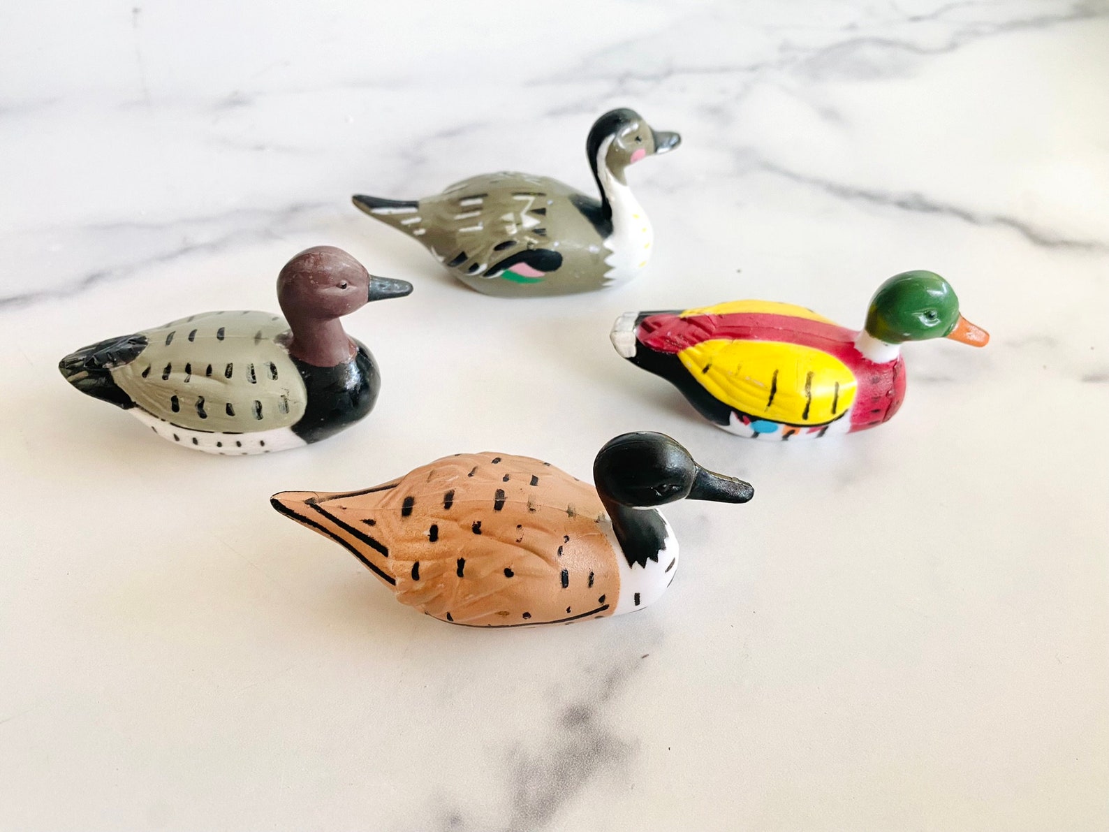 MALLARD DECOY DUCKS Cake Topper / Outdoor Hunting Themed - Etsy