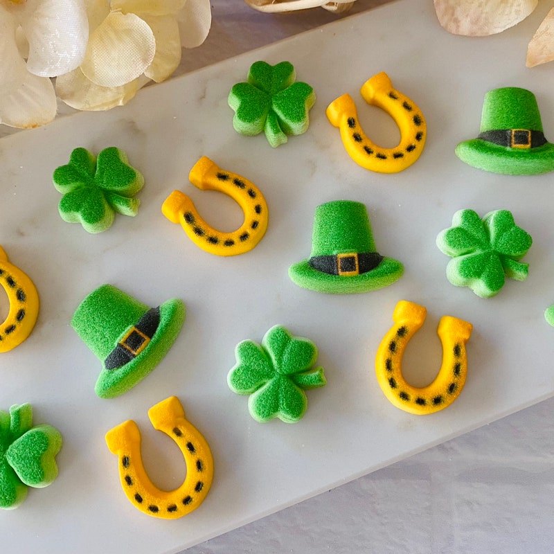 Irish Cake Topper - Etsy UK