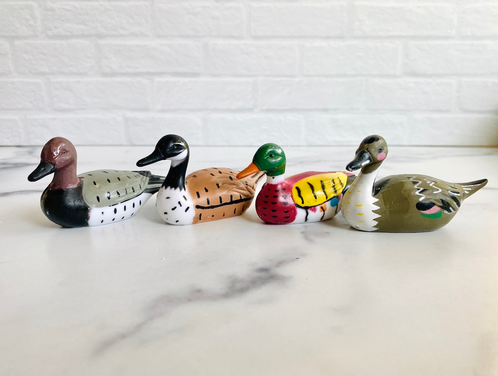 MALLARD DECOY DUCKS Cake Topper / Outdoor Hunting Themed - Etsy