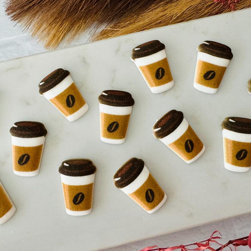 Edible Cookie Coffee Cups - Etsy