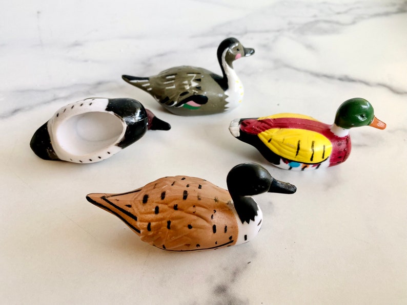 MALLARD DECOY DUCKS Cake Topper / Outdoor Hunting Themed - Etsy