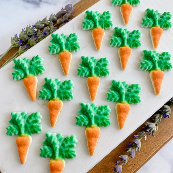Carrot Decoration - Etsy