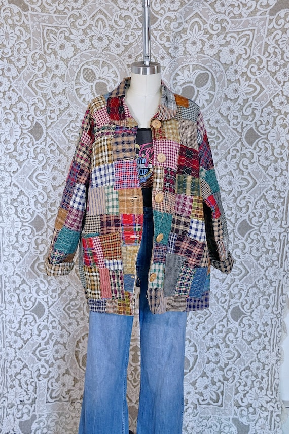 Vintage - vintage patchwork - Gem