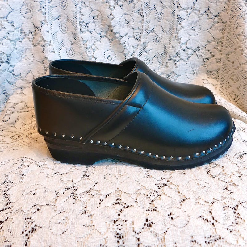 Swedish Clogs - Etsy