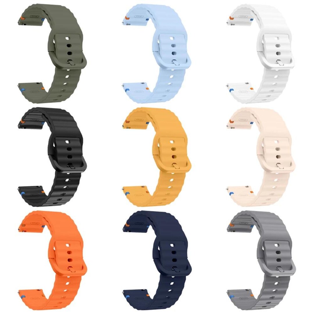 For Radley London Series 20 Strap Wave Band Replacement Smart Watch ...