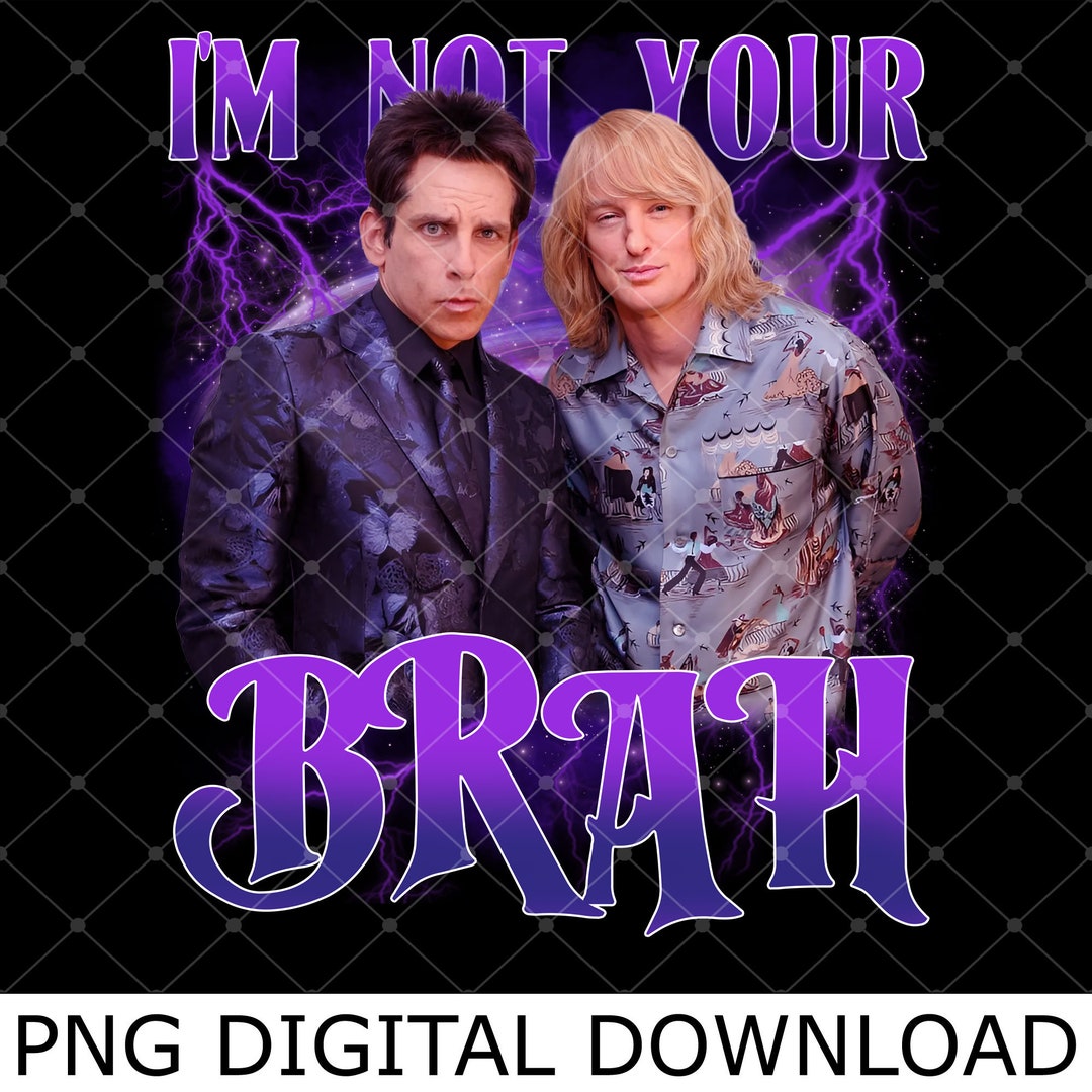 I'm Not Your Brah Hansel and Derek Png, I'm Not Your Brah Png, Hansel ...