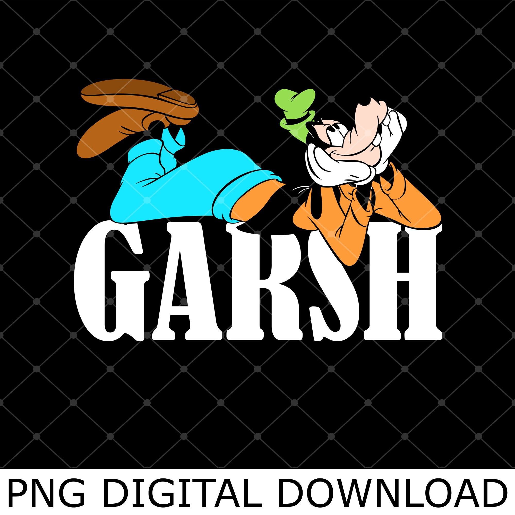 Garsh Goofy Png, Goofy Movie Characters Png, Magic Kingdom Family Goofy ...