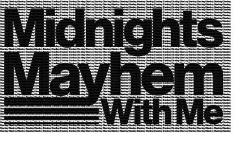 Midnights Mayhem With Me Cut File SVG PNG - Etsy