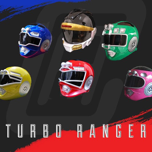 ANIKI Ranger Sentai NINJOR Cosplay Collectible Helmet Mask - Etsy