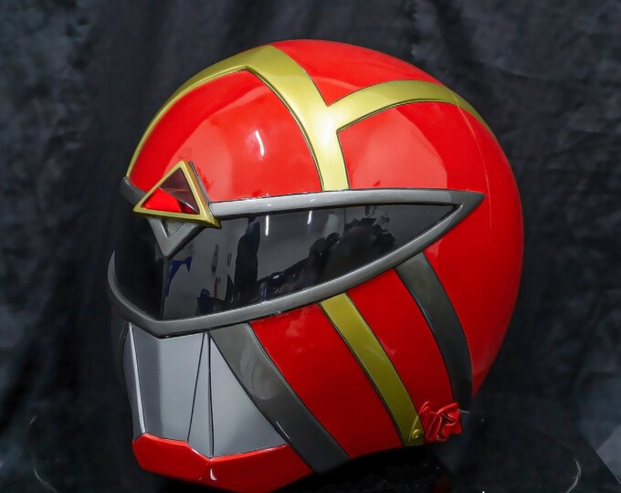 ANIKI OMEGA Ranger Cosplay Helmet - Etsy