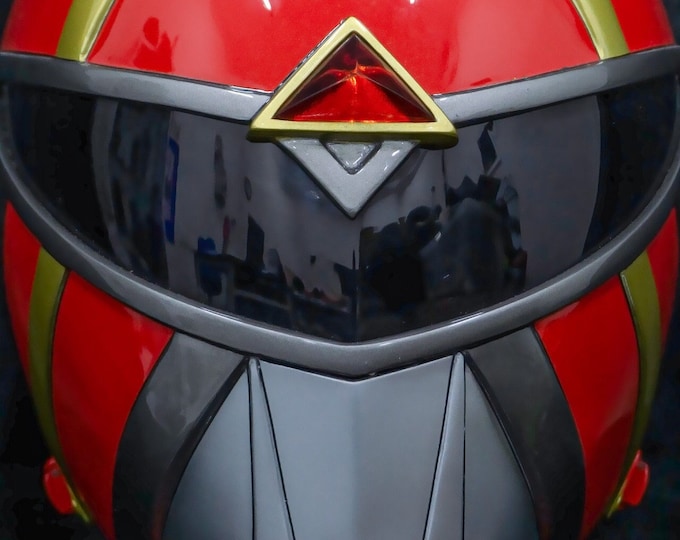 Omega Ranger Morpher Omega Rangers 3D Printed Morpher Power Rangers ...