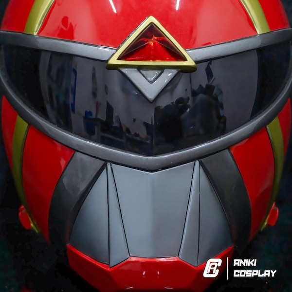 Omega Ranger Helmet - Etsy