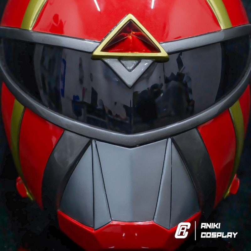 Omega Power Rangers Cosplay Costume - Etsy