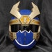 Power Rangers Ninja Storm Cosplay Helmets - Etsy Canada